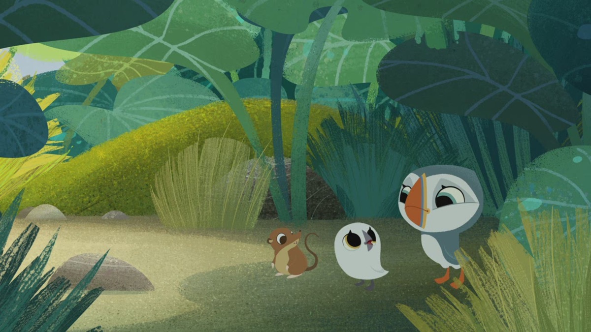 The Shiny Shell - Puffin Rock (Season 1, Episode 4) - Apple TV