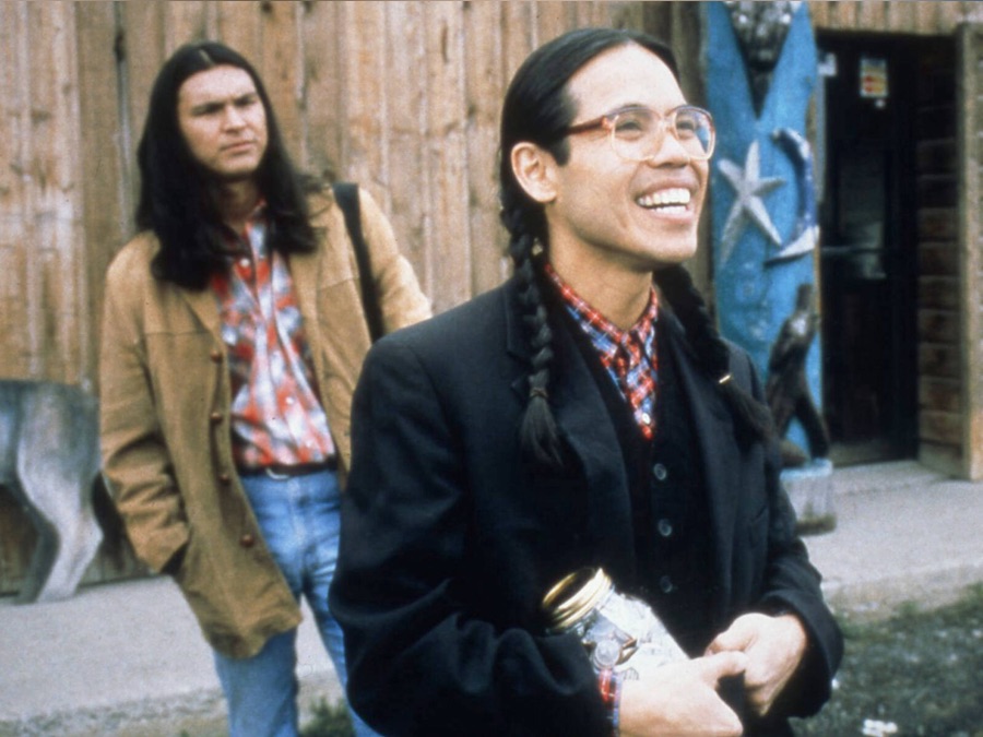 Smoke Signals - Apple TV