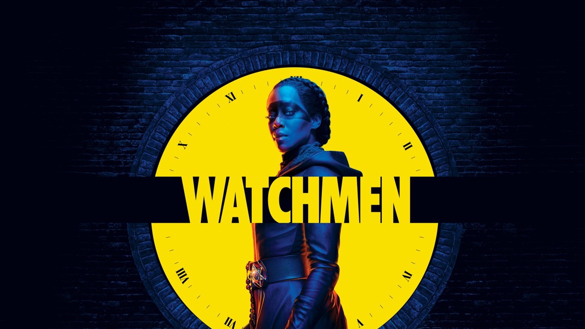 ‎Watchmen - Apple TV