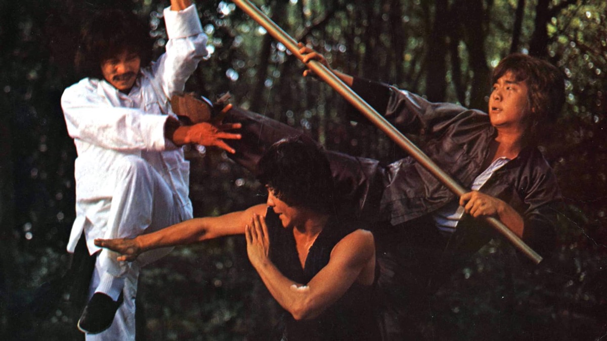 Hell's Wind Staff - Apple TV