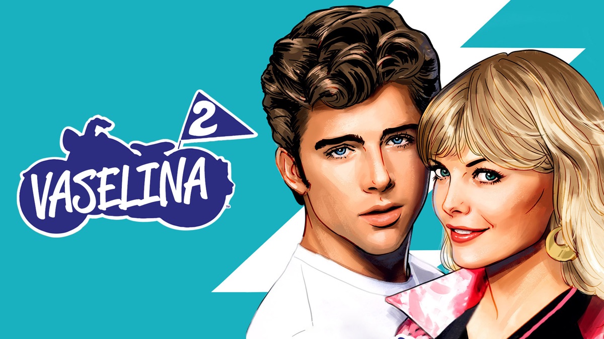 ‎Grease 2 - Apple TV