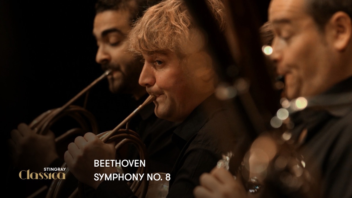 Beethoven - Symphony No. 8 - Apple TV