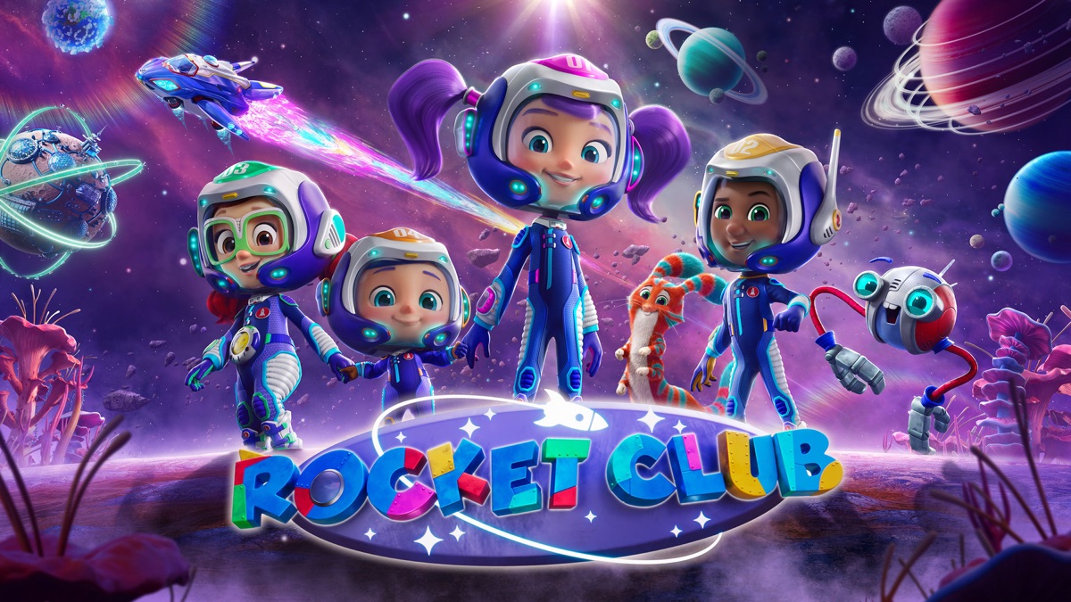 ‎Rocket Club - Apple TV