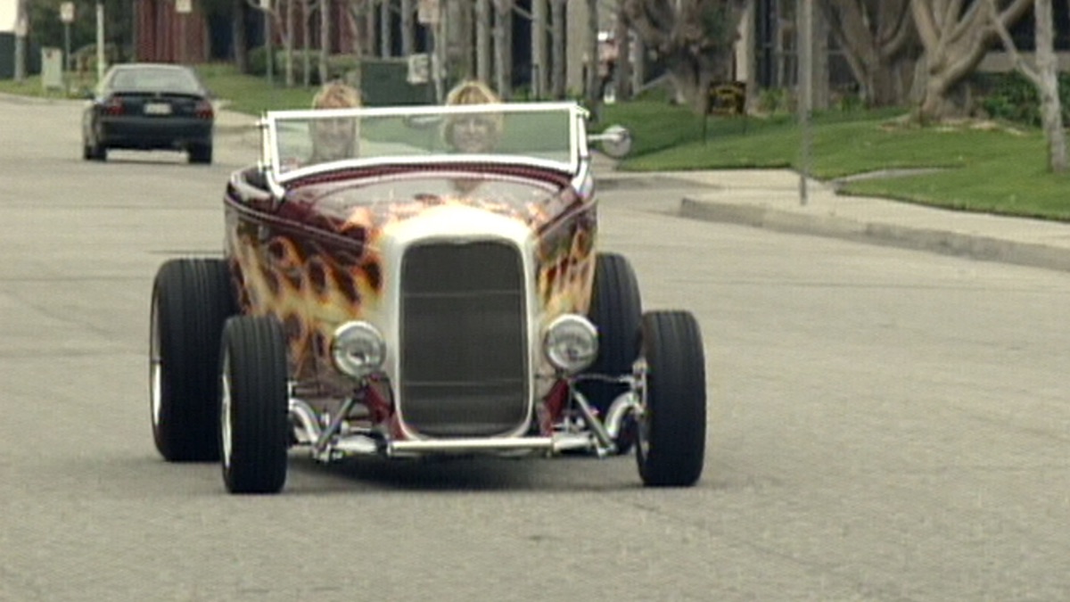 The Story Behind Edelbrock! - Hot Rod TV (temporada 6, episodio 10 ...