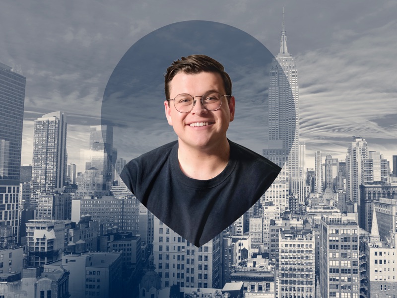 Ethan Barber's New York City Spots - Apple Maps