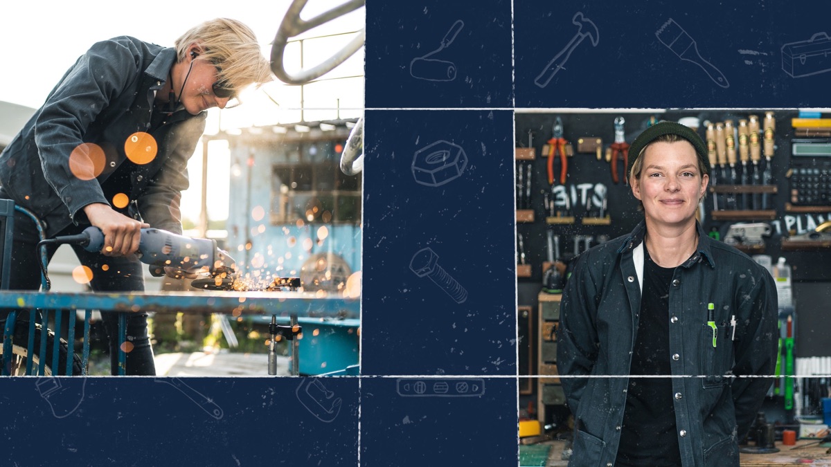 Laura Kampf: This Old House Makers Channel - Apple TV