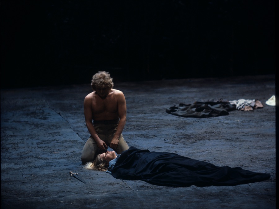 Wagner's Die Walkure - Apple TV