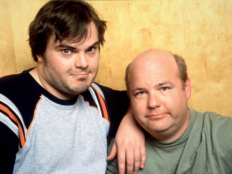 Tenacious D - Apple TV