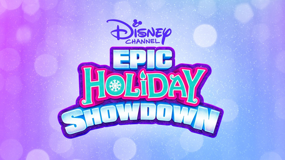 ‎Disney Channel's Epic Holiday Showdown - Apple TV