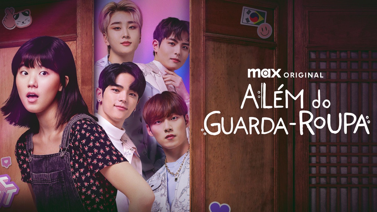 ‎Além do Guarda-Roupa - Apple TV