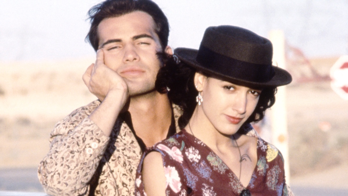 Blood & Concrete: A Love Story - Apple TV (HU)