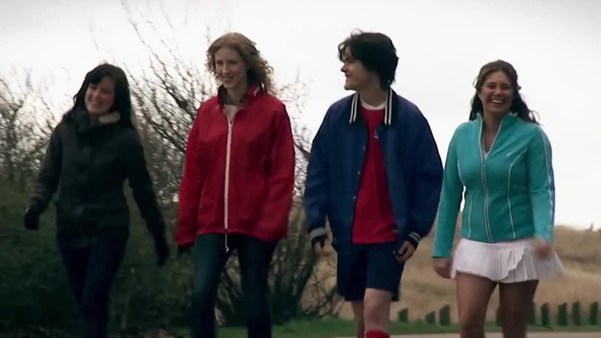 La Asesina Del Campus - Sangre, Mentiras Y Coartadas (Season 1, Episode ...