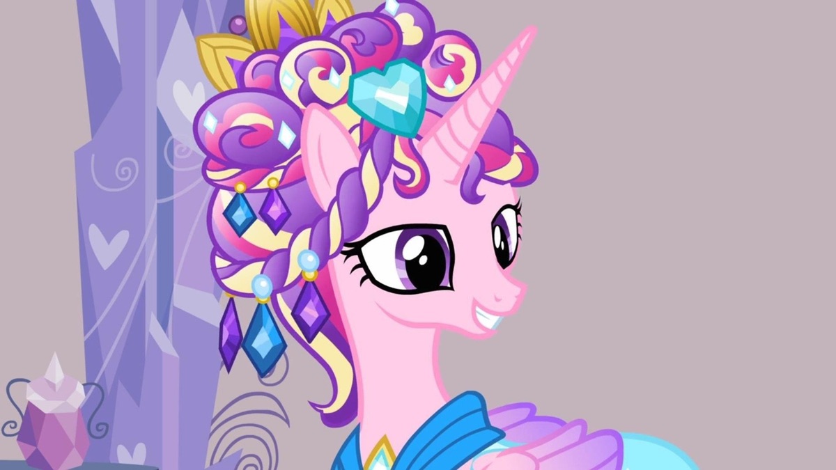 Games Ponies Play - My Little Pony: Friendship Is Magic (Series 3 ...