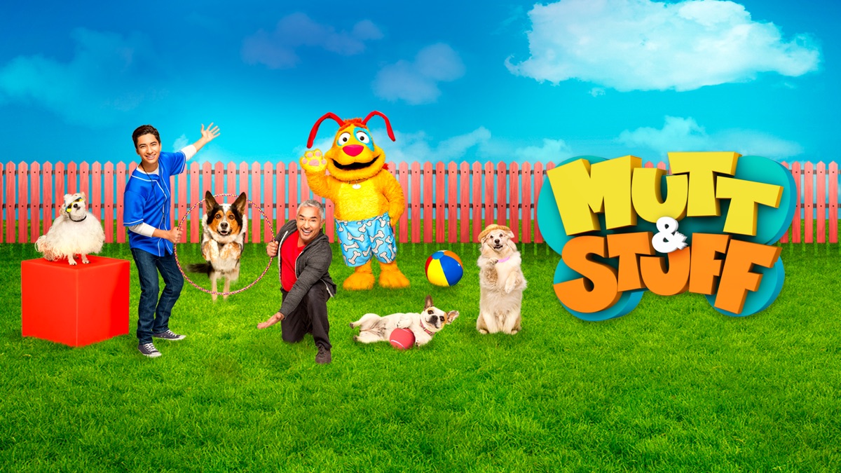 ‎Mutt & Stuff - Apple TV