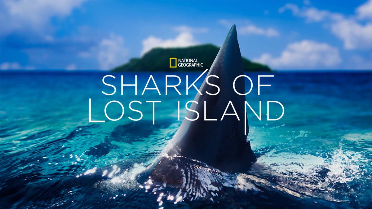 ‎Sharks of Lost Island - Apple TV