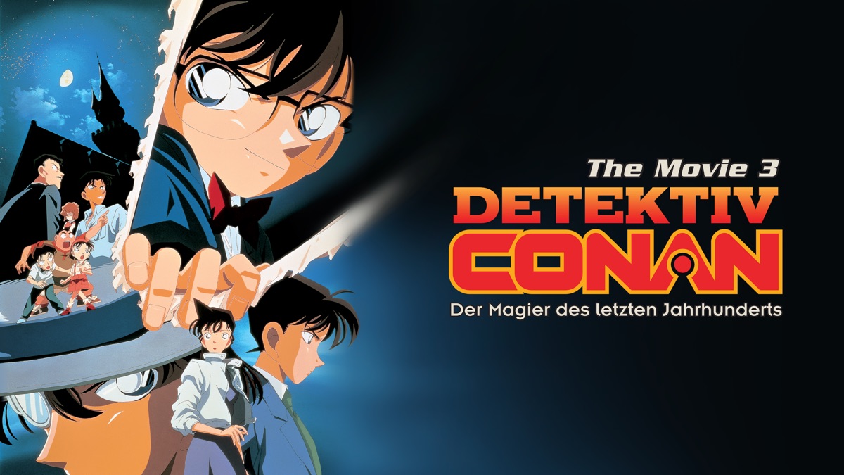 ‎Detective Conan: The Last Wizard of the Century - Apple TV