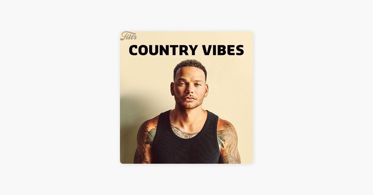 ‎Country Vibes by Filtr - Apple Music