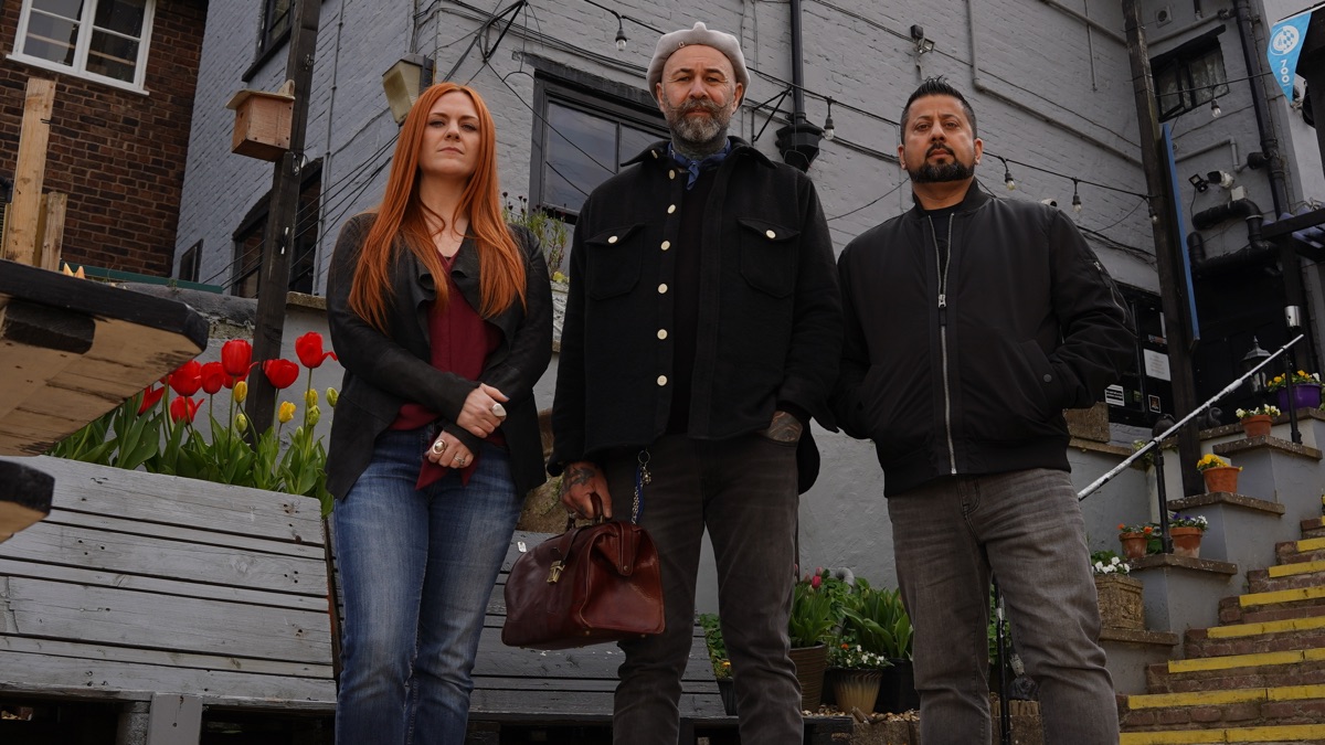 Highwaymen and Whores - Help! My House Is Haunted (Season 4, Episode 12 ...