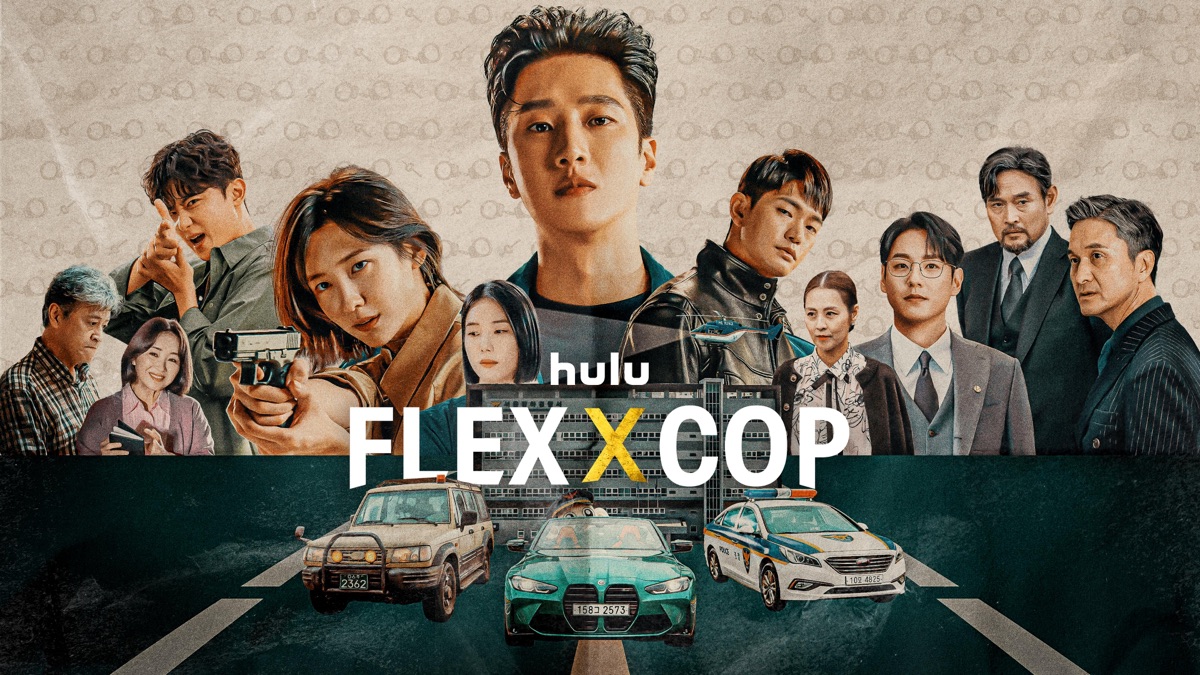 ‎Flex X Cop - Apple TV