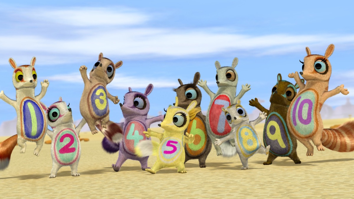 The Numtums - Apple TV (AU)