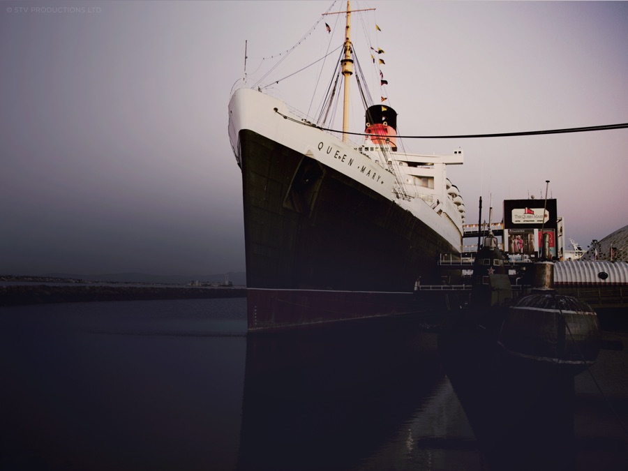 Mighty Ship at War: Queen Mary - Apple TV