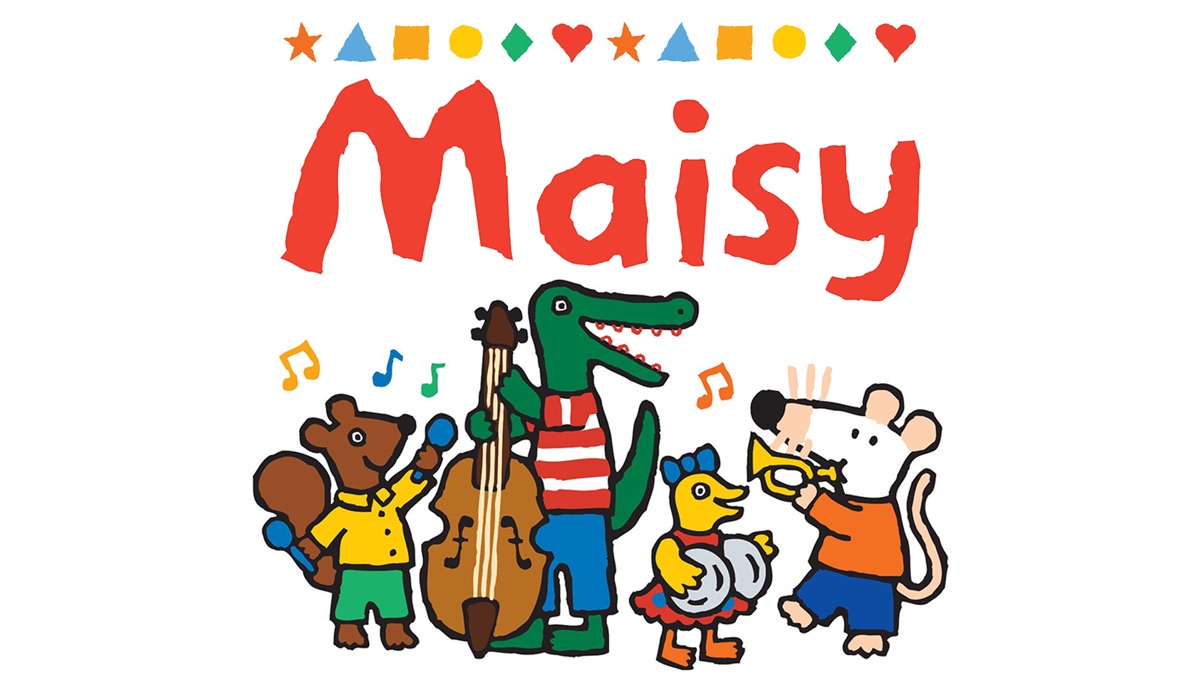 ‎Maisy - Apple TV