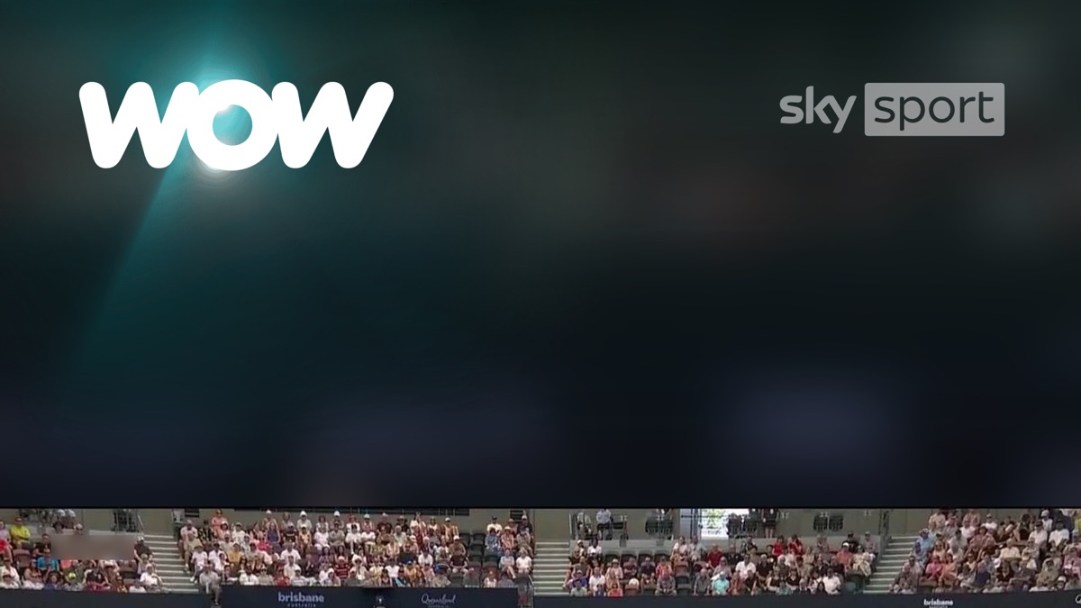 ‎Brisbane Open: Muchova kann sich gegen Rybakina durchsetzen - Apple TV