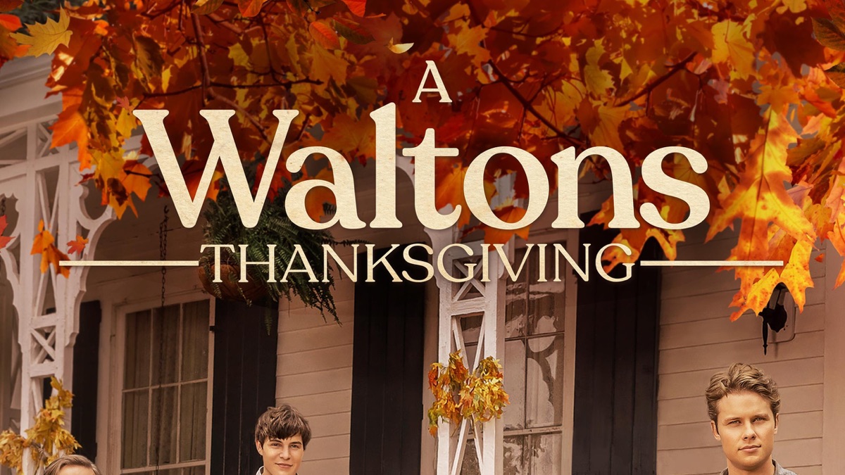 ‎A Waltons Thanksgiving - Apple TV