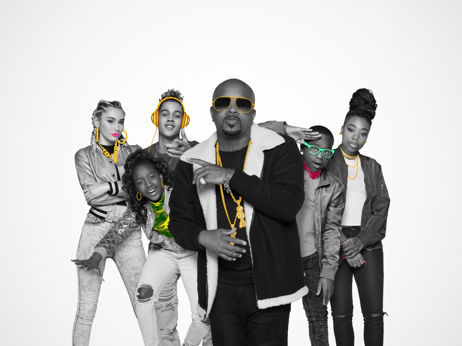 The Rap Game - Apple TV (CA)