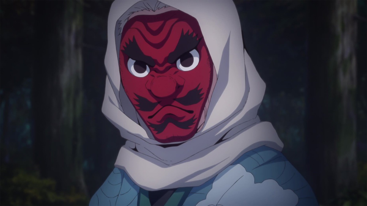 ‎Trainer Sakonji Urokodaki - Demon Slayer: Kimetsu no Yaiba (Series 1 ...