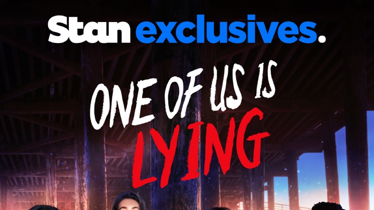 ‎One of Us Is Lying - Apple TV