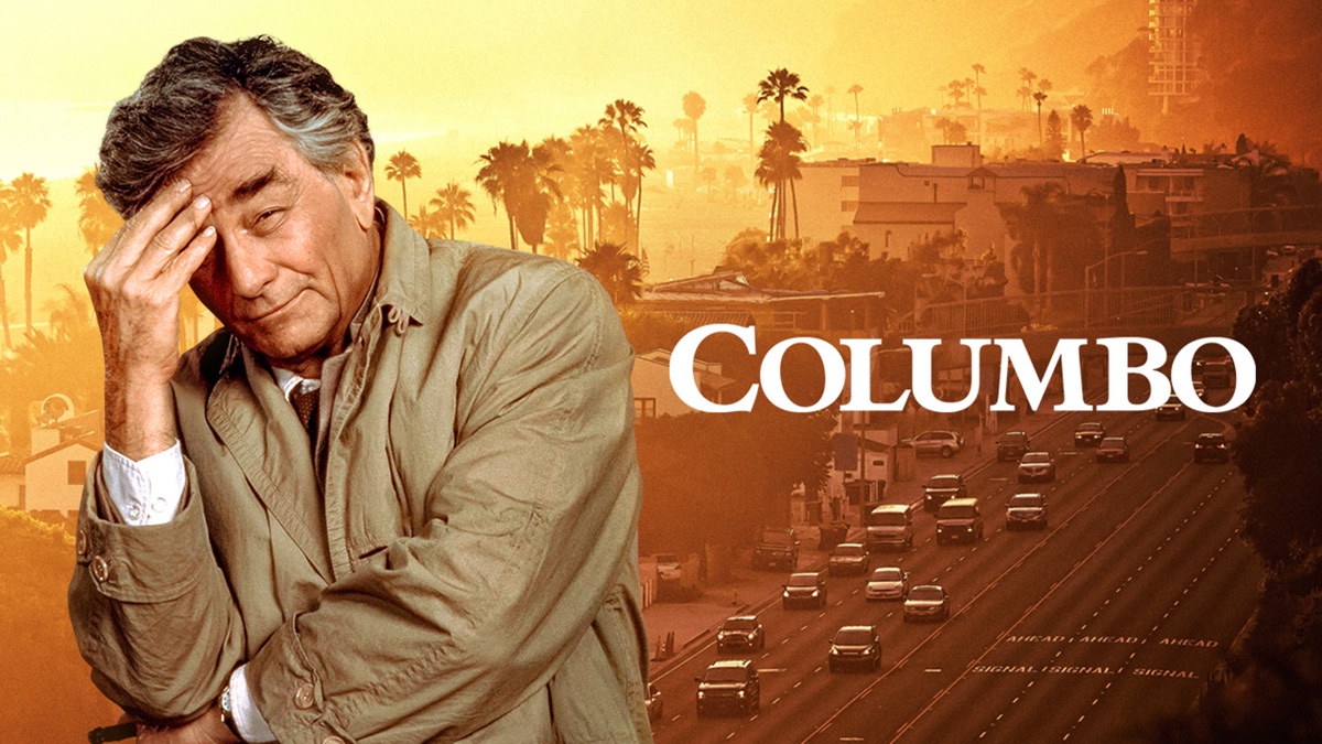 ‎Columbo - Apple TV