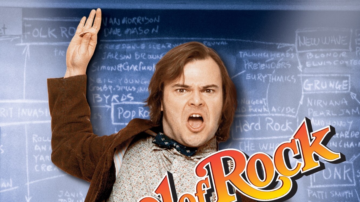 ‎School Of Rock - Apple TV