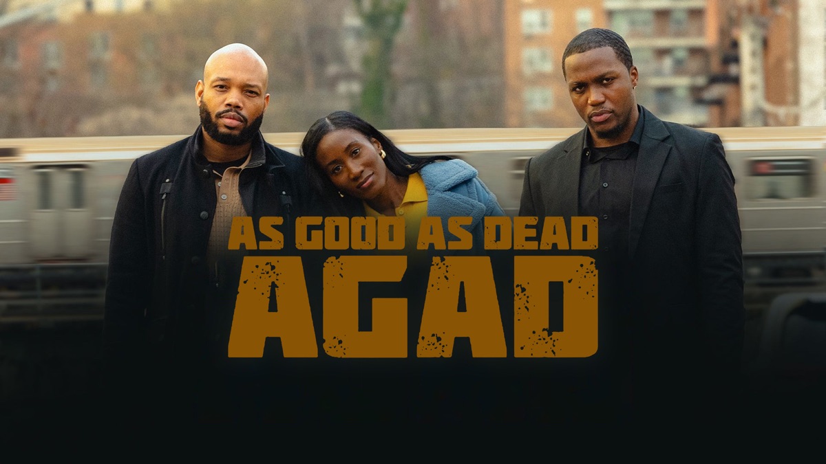 ‎As Good As Dead: AGAD - Apple TV