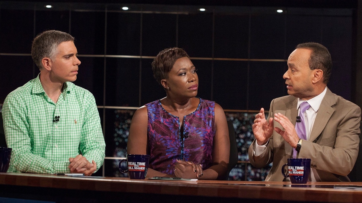 Bernie Sanders; Ann Coulter; Luis Gutiérrez; Matt Lewis; Joy Reid ...