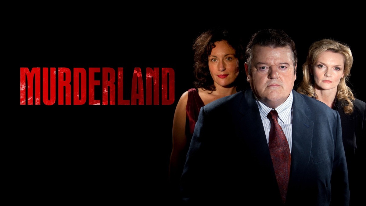 Murderland》- Apple TV
