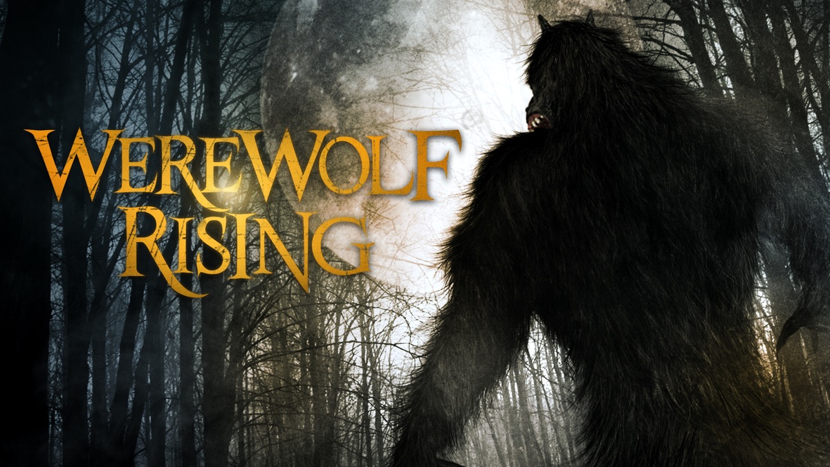 Werewolf Rising - Apple TV