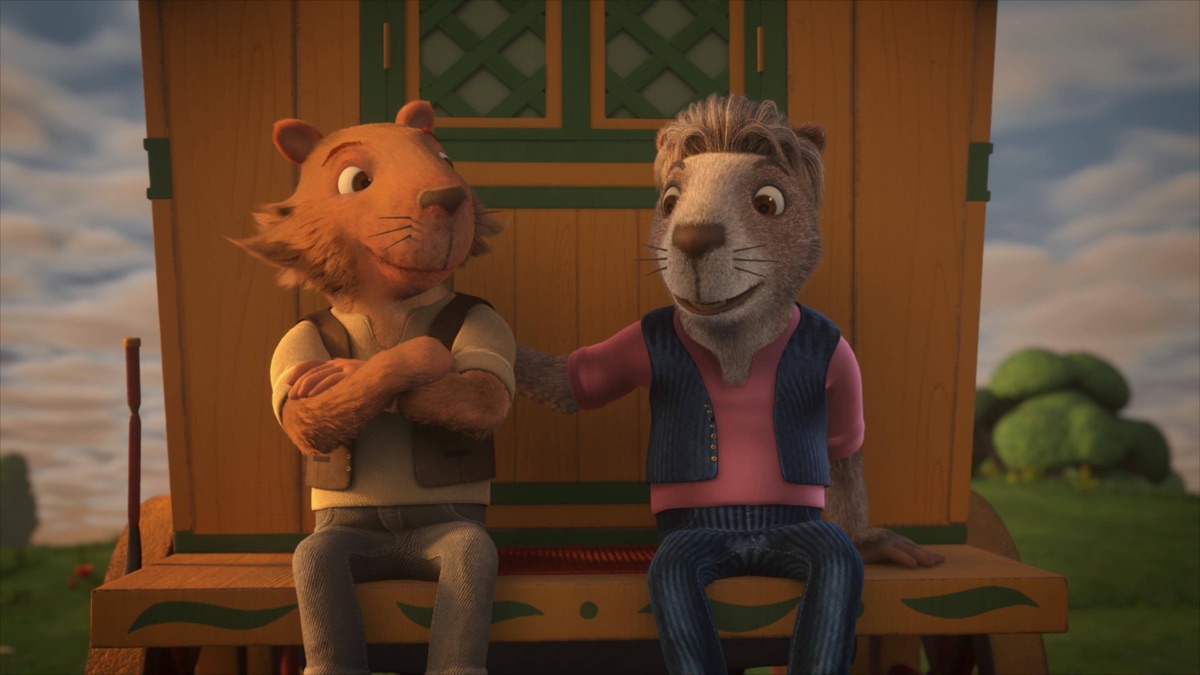 Brother Knows Best - Toad & Friends (Series 1, Episode 40) - Apple TV (PL)