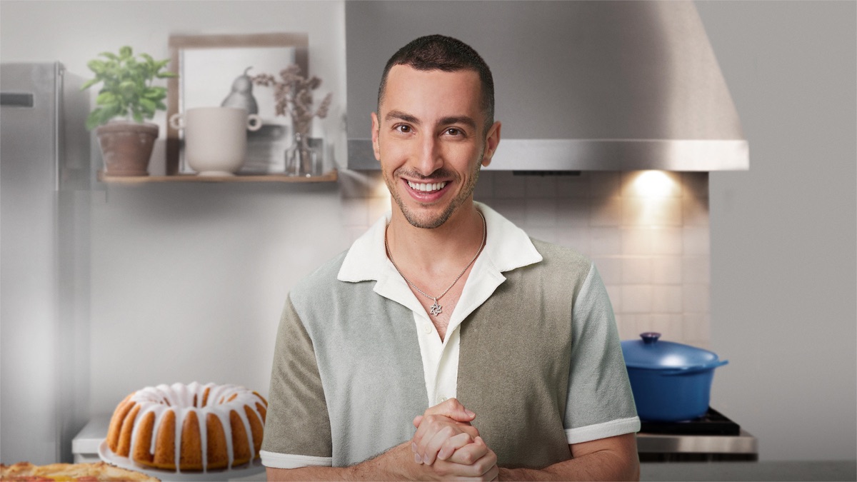 Jake Makes It Easy - Apple TV