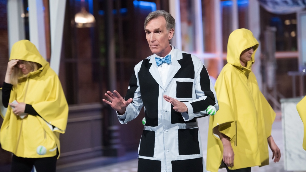 ‎Tune Your Quack-o-Meter - Bill Nye Saves the World (Series 1, Episode ...