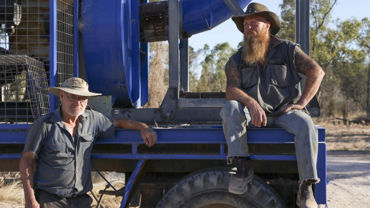 New Terra – Outback Opal Hunters (Season 11, Episode 1) - Apple TV (CA)