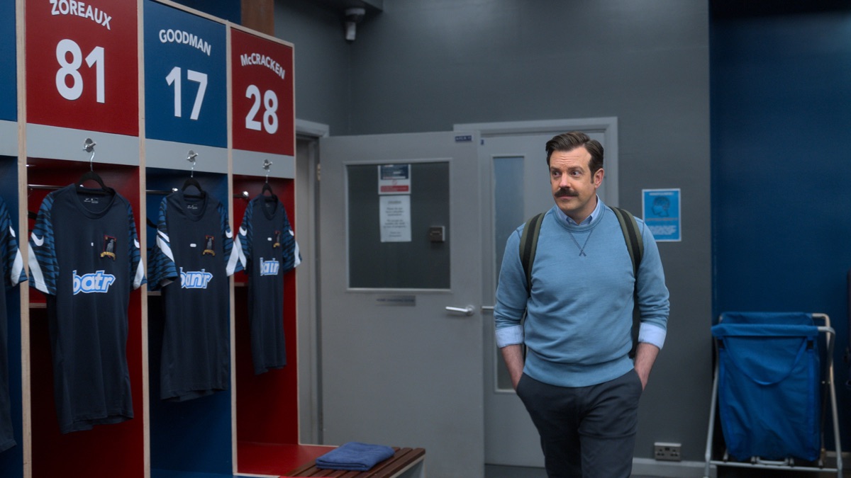 ‎Ted Lasso - Official Trailer - Apple TV+