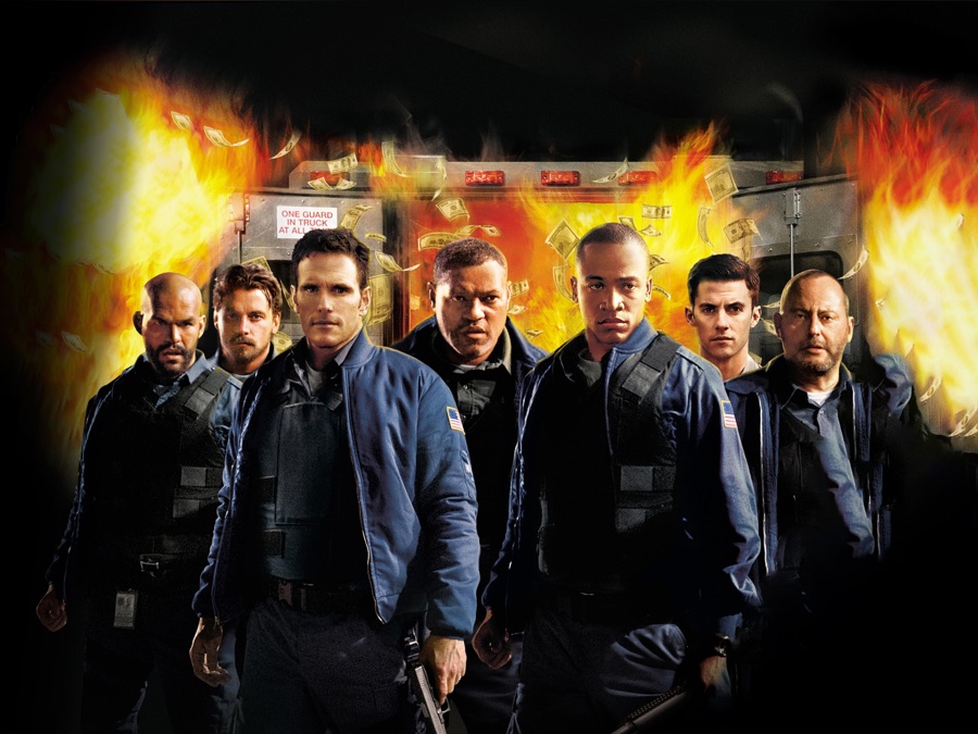 Asalto Al Camión Blindado - Apple TV (AR)