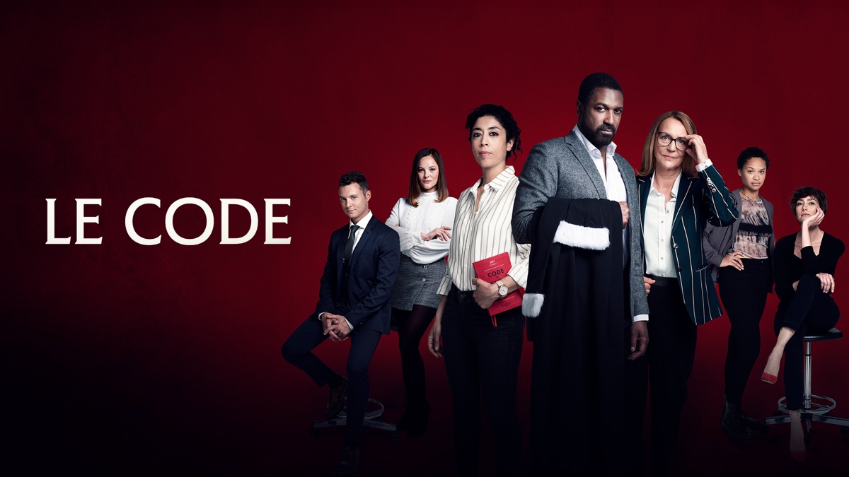 ‎Le Code - Apple TV