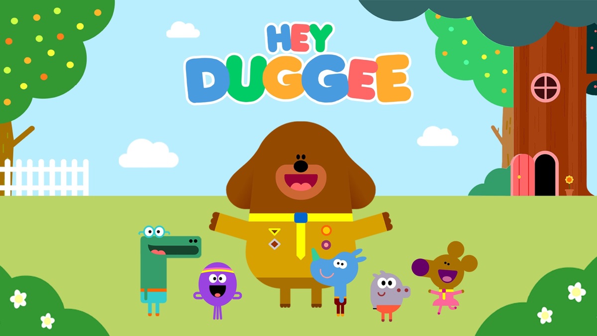 ‎Hey Duggee - Apple TV