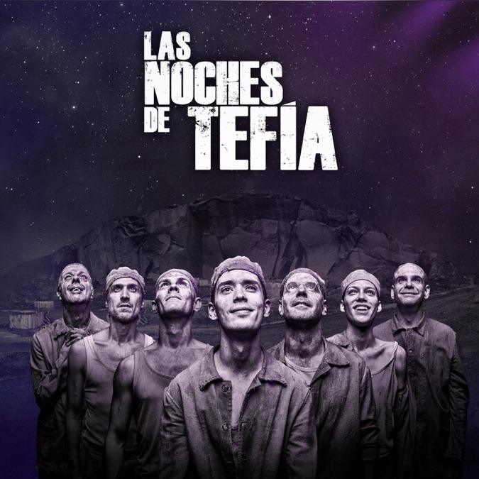 ‎Las noches de Tefía - Apple TV