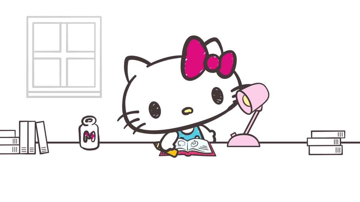 ‎Hello Kitty Fun | Difficult Task - 1ª Season – Hello Kitty Fun (Season ...