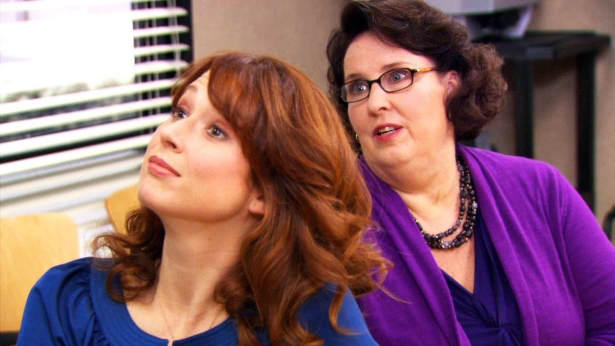 ‎Paus - The Office (Season 9, Episode 7) - Apple TV (ID)