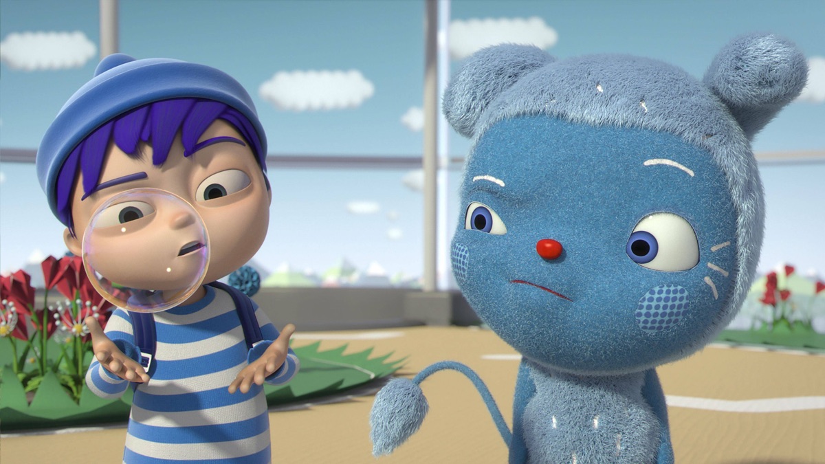 ‎Episode 19 - Messy Goes To Okido (Series 2, Episode 19) - Apple TV (SA)