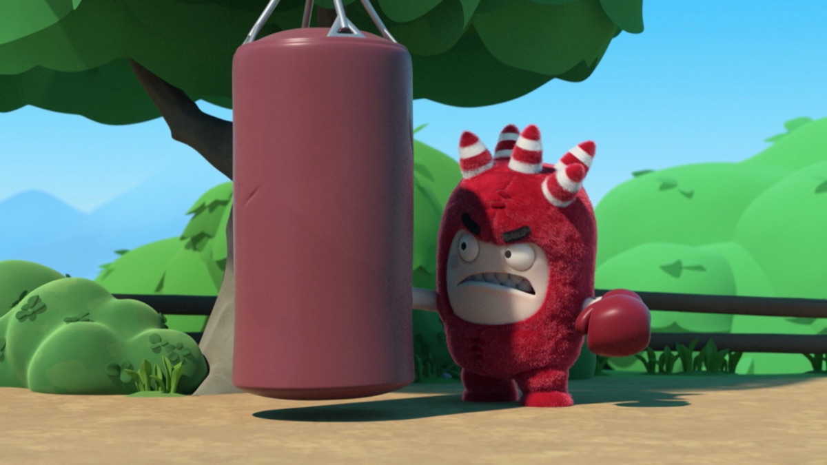 ‎Let the Games Begin – Oddbods - Funny Cartoons For Kids (Season 4 ...
